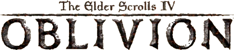 Download The Elder Scrolls Iv - Elder Scrolls Oblivion Title - Full ...