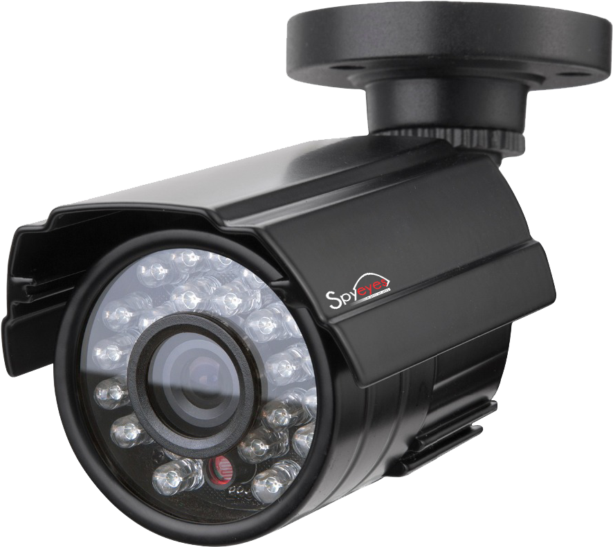 Download Spy An Bl 6 Ir3697 1/3” High Performance Ccd Video - Cctv ...