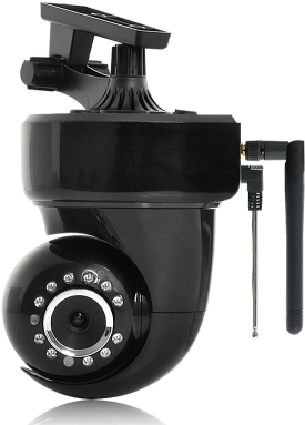Download Ip Security Camera - Ip Camera - Full Size PNG Image - PNGkit