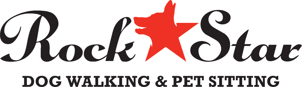 Download Rock Star Dog Walking & Pet Sitting Logo - Rock Star Text Png ...