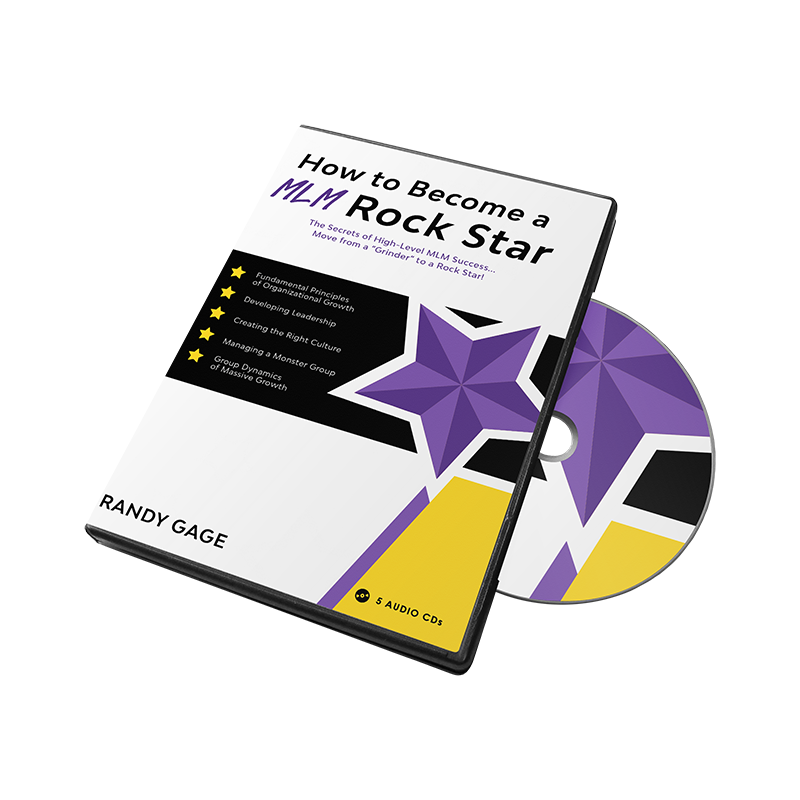 Download How To Become An Mlm Rock Star - Graphic Design - Full Size ...