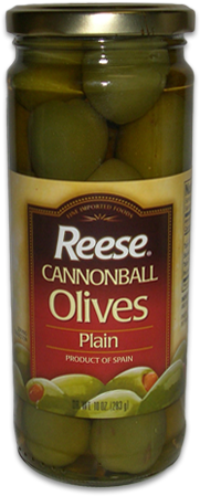 Download Reese Stuffed Olives, Spanish Olives Stuffed With Blue - Full ...