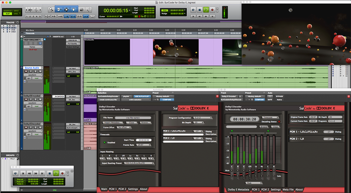 Download Transcript Of Minnetonka Surcode Dolby Digital V Encoder ...