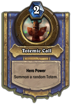 Download Thrall Totemiccall - Frog Saron Hope's End - Full Size PNG ...