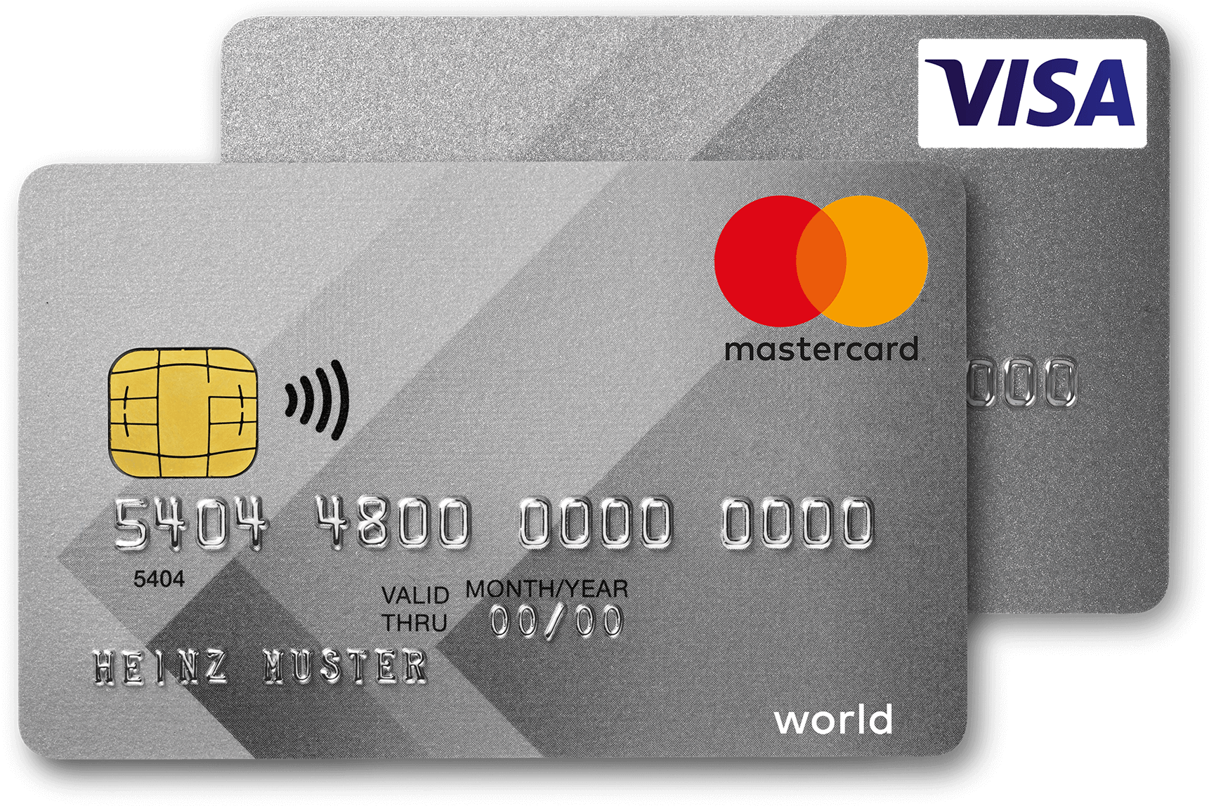 Download Visa Mastercard Png - Full Size PNG Image - PNGkit