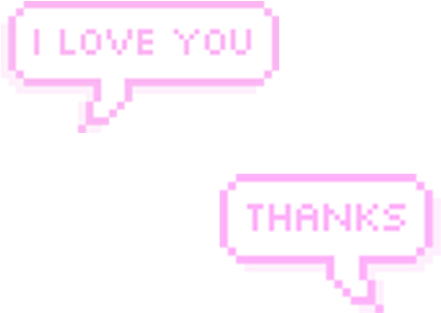 Download Picture - - Stickers Tumblr Png Love - Full Size PNG Image ...