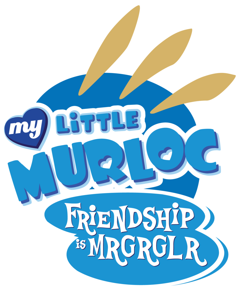 Download My Little Murloc By Vectorshy On Deviantart - My Little Pony ...