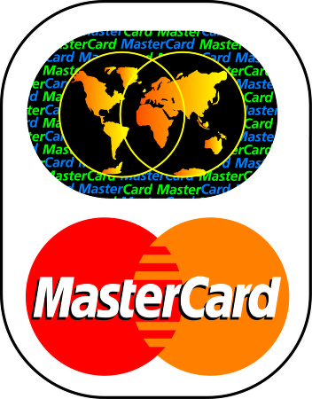 Download Visa Mastercard Logo Png Download - Visa / Mastercard Decal ...
