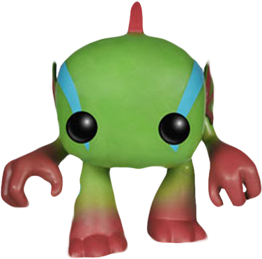 Download Murloc (glow In The Dark) - Funko Pop Gamesworld Of Warcraft ...