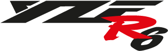 Download Transparent Yzf R6 Logo Vector Logo - Yamaha R6 Logo Png - PNGkit