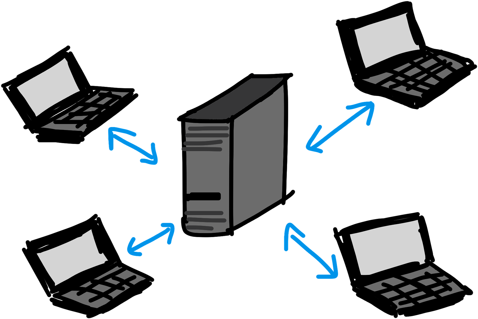 Download Peer To Peer Network And Client Server Technology - Cliente ...