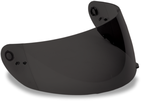 Download Bell Click Release Shield Dark Smoke Visor - Bell Qualifier ...