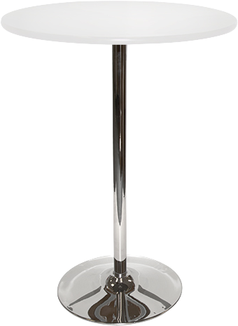 Download Picture Of A 30" Round Bar Table - Bar - Full Size PNG Image ...