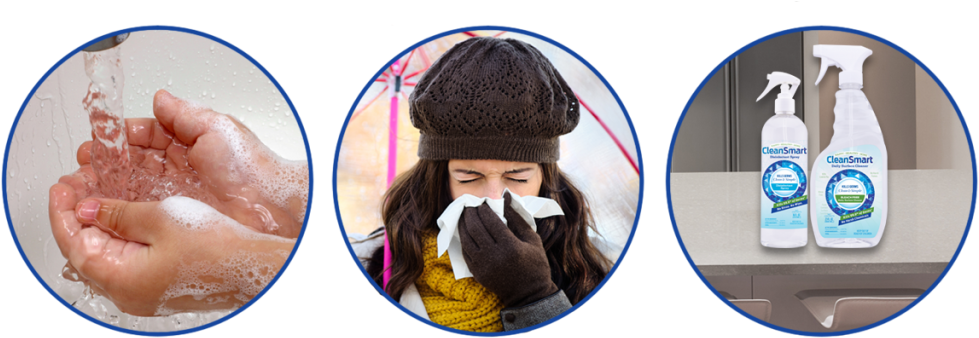 Download Images Showing Ways To Protect Against Harmful Germs - Cartoon ...