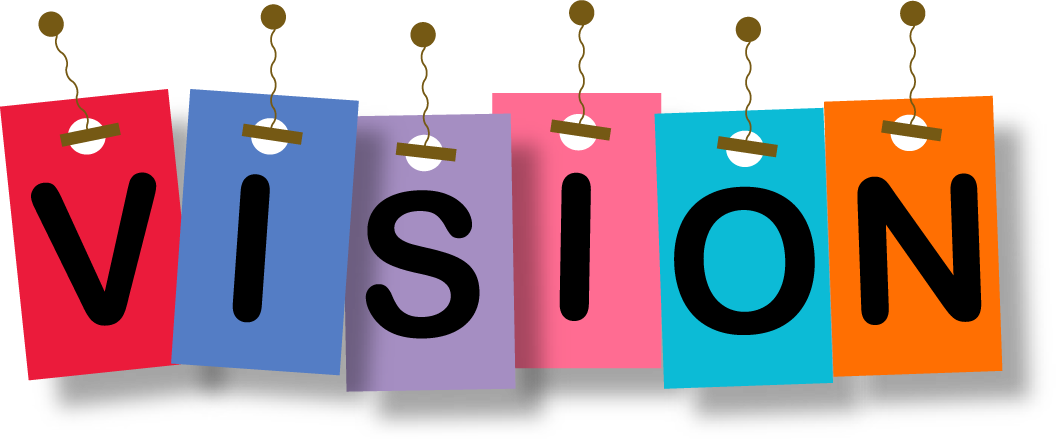 Download 6 Steps To Stick To Your Vision - Vision .png - Full Size PNG ...