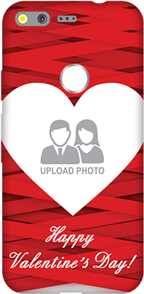 Download Google Pixel Big Heart Valentine's Day Mobile Cover - Samsung ...