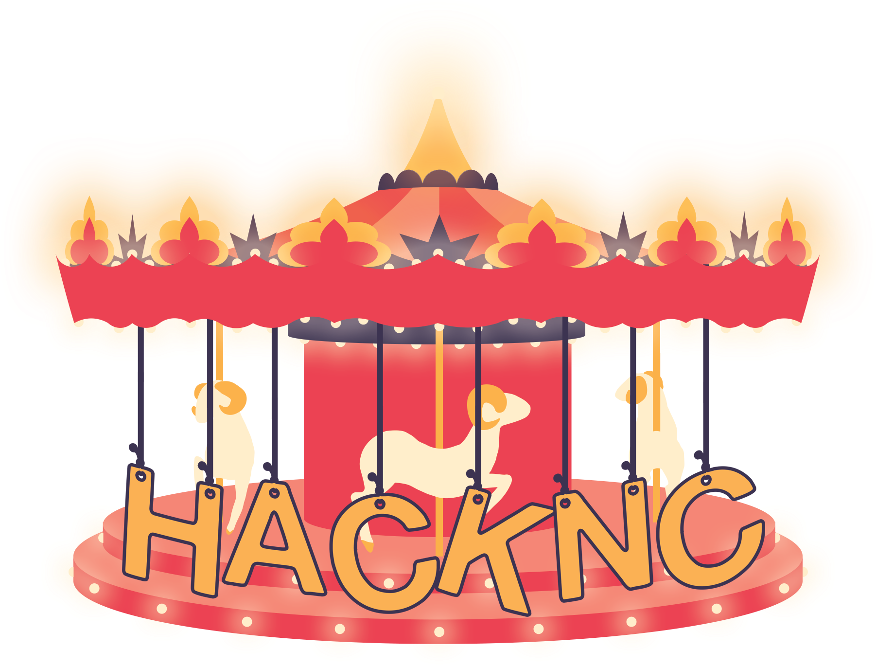 Download Thanks For Making Hacknc 2018 A Success - Child Carousel ...