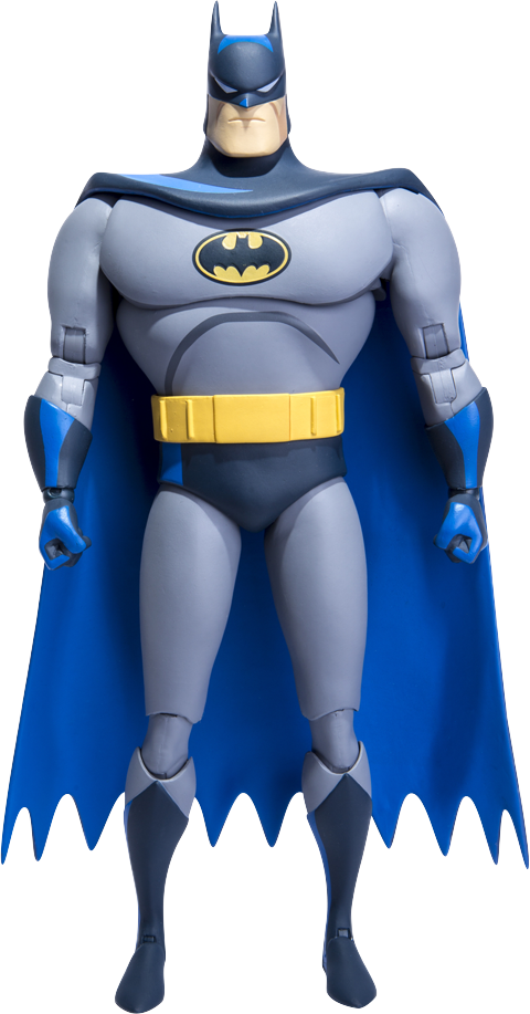 Download Transparent Batman Sixth Scale Figure - Batman Tas - PNGkit