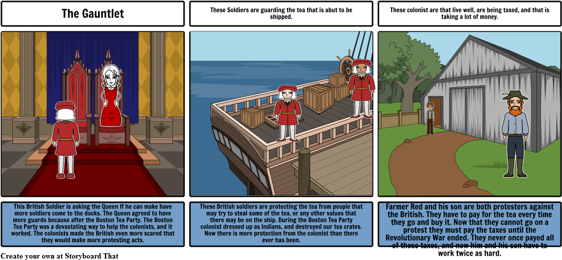 Download The Gauntlet These Soldiers Are Guarding The Tea Tha - Tea ...