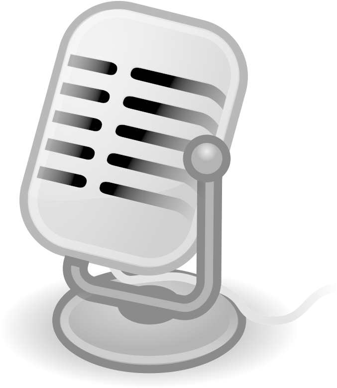 Download Tango Input Microphone - Cute Microphone Png - Full Size PNG ...