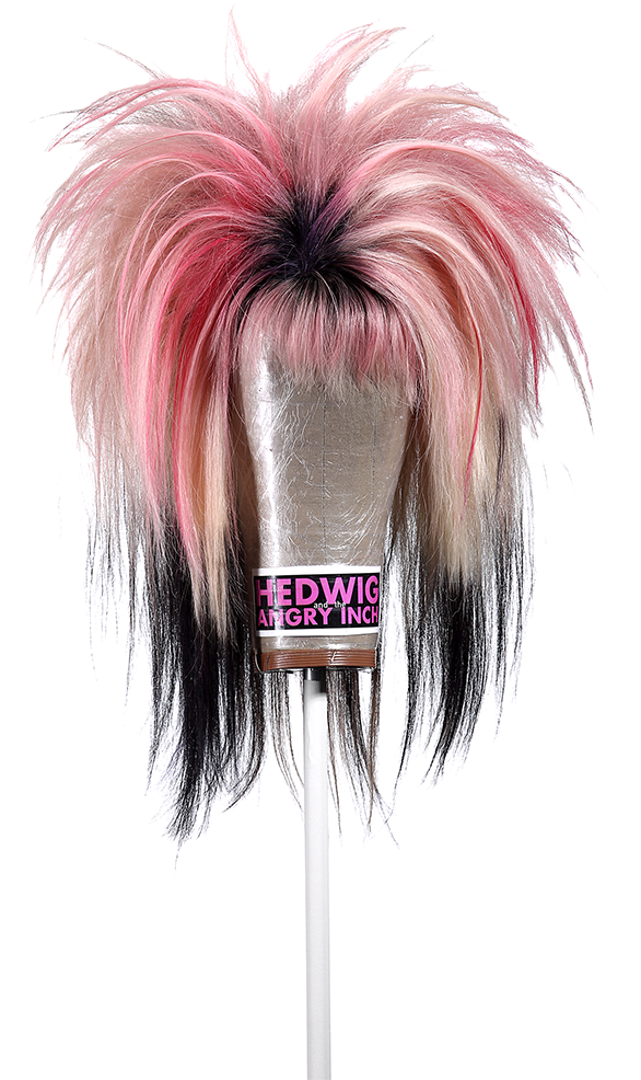 Download Hedwig-585 - Hedwig And The Angry Inch Wigs - Full Size PNG ...
