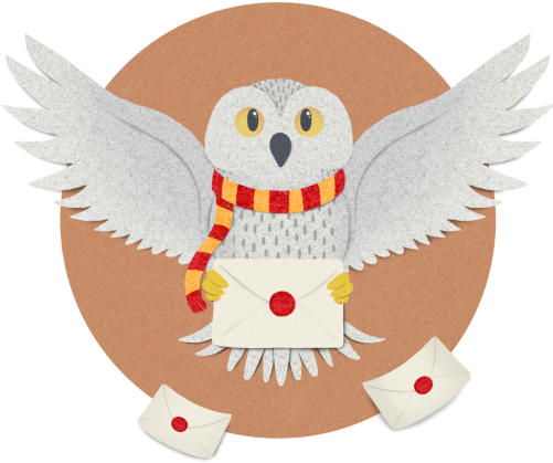 Download Hedwig - Full Size PNG Image - PNGkit