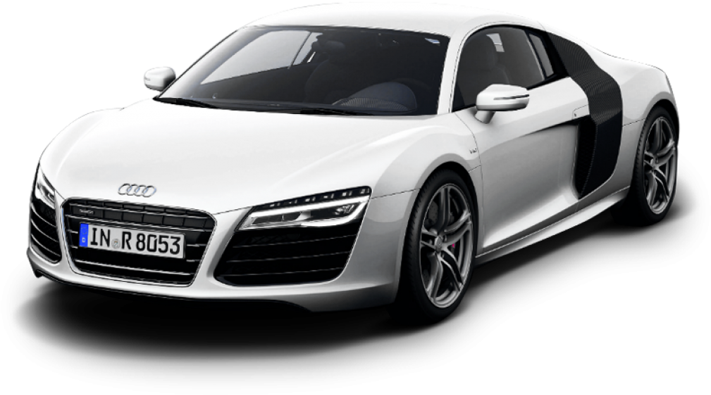 Download Transparent Audi R8 New Car Image - Audi R8 Transparent ...