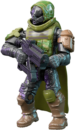 Download Parade Warlock - Mega Construx Destiny Dominus Ghaul Assault ...