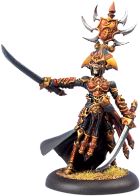Download Skorne - Supreme Archdomina Makeda - Full Size PNG Image - PNGkit