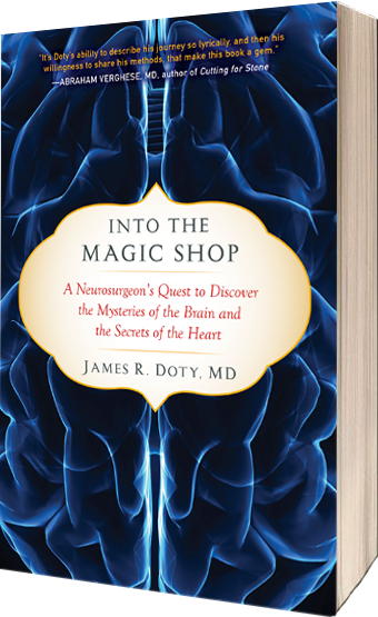 Download About The Book - Into The Magic Shop: A Neurosurgeon's Quest ...