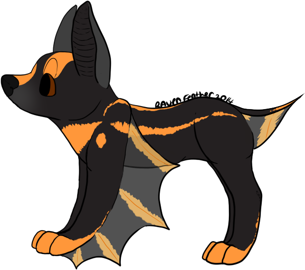 Download Batdog Adopt - Companion Dog - Full Size PNG Image - PNGkit