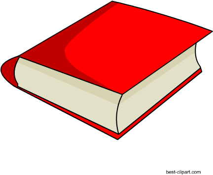 Download Red Book Free Png Clipart - Red Book Clip Art - Full Size PNG ...