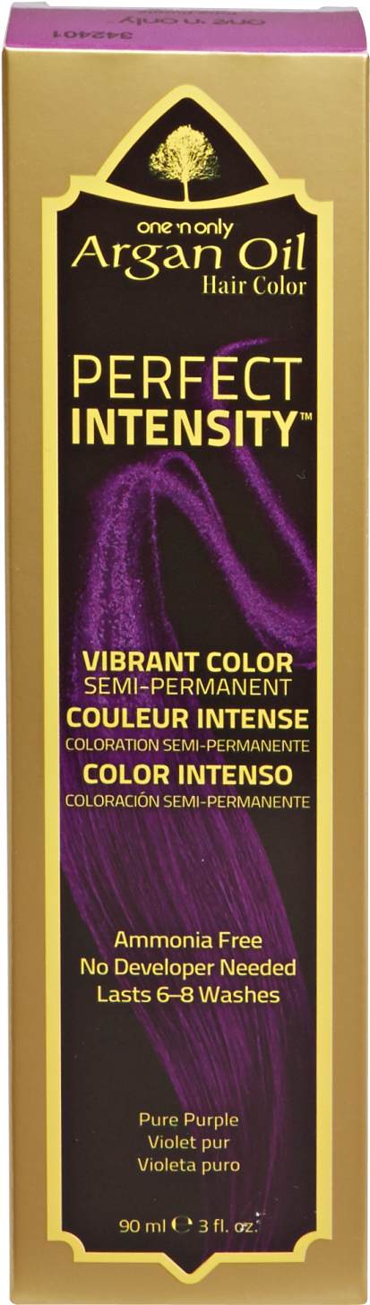 Download Argan Oil Hair Color Blue Black - Full Size PNG Image - PNGkit