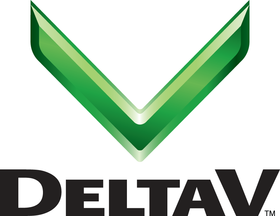 Download Deltav Black Logo - Emerson Delta V Logo - Full Size PNG Image ...