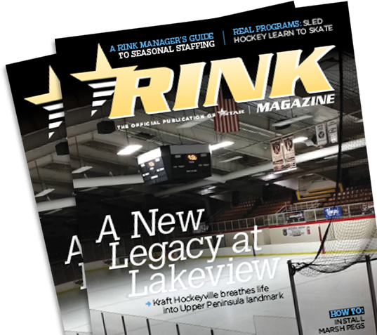 Download Rink Magazine - Magazine - Full Size PNG Image - PNGkit