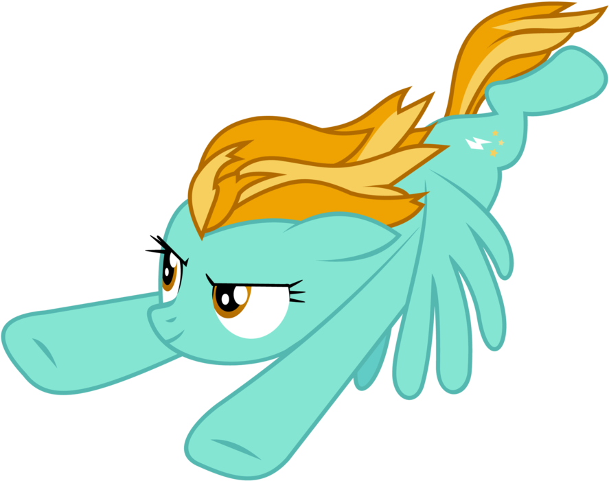 Download Early Lightning Dust Vector By Marelynmanson-d5nzdp6 - Mlp ...