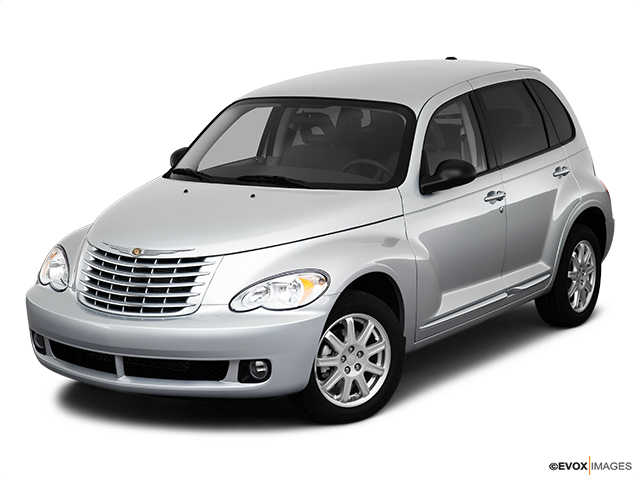 Download 2010 Chrysler Pt Cruiser - 2018 Dodge Durango Sxt - Full Size ...