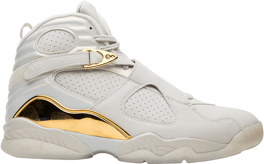 Download Nike Air Jordan Viii - Full Size PNG Image - PNGkit