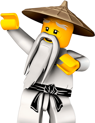 Download Master Wu Season - Sensei Wu - Full Size PNG Image - PNGkit