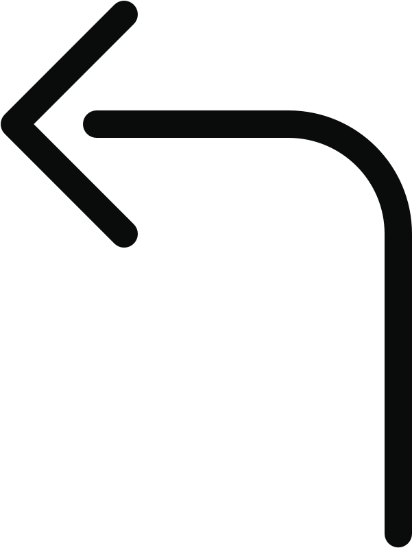 Download Arrow Bend Left Arrow Bend Left Arrow Bend Left - Arrow With A ...