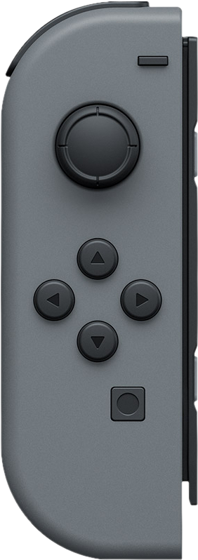 Download Nintendo Switch Joy-con Controller Left - Joy Con - Full Size ...