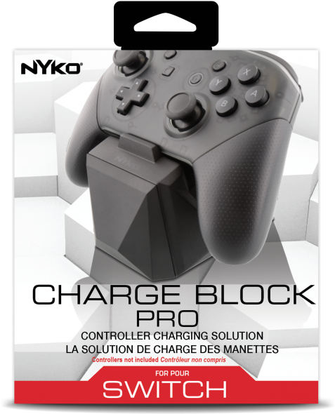 Download Pro Controller Packaging Power Up Your Switch Joy Con ...