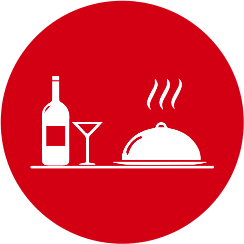 Download Food And Beverage - Food And Beverage Logo - Full Size PNG ...