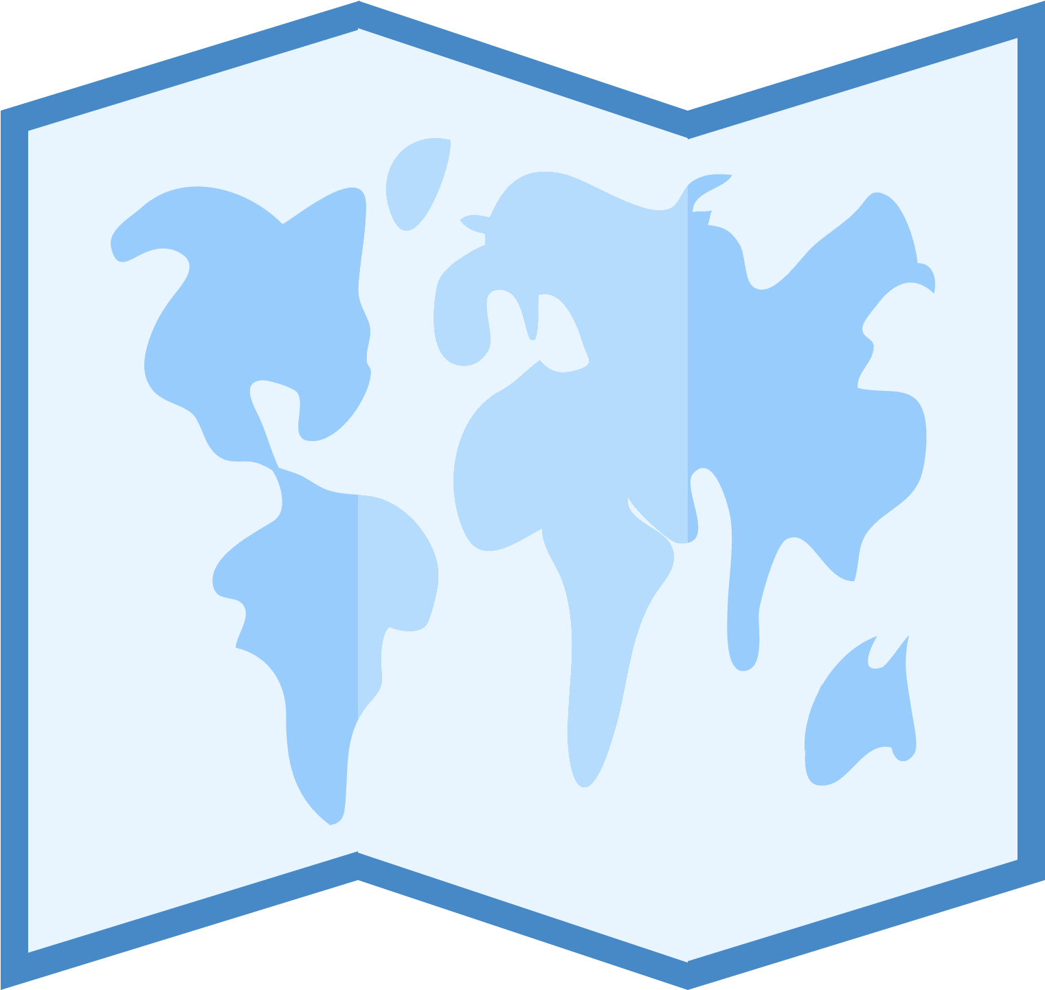 Download Png 50 Px - Map Icon White Png - Full Size PNG Image - PNGkit