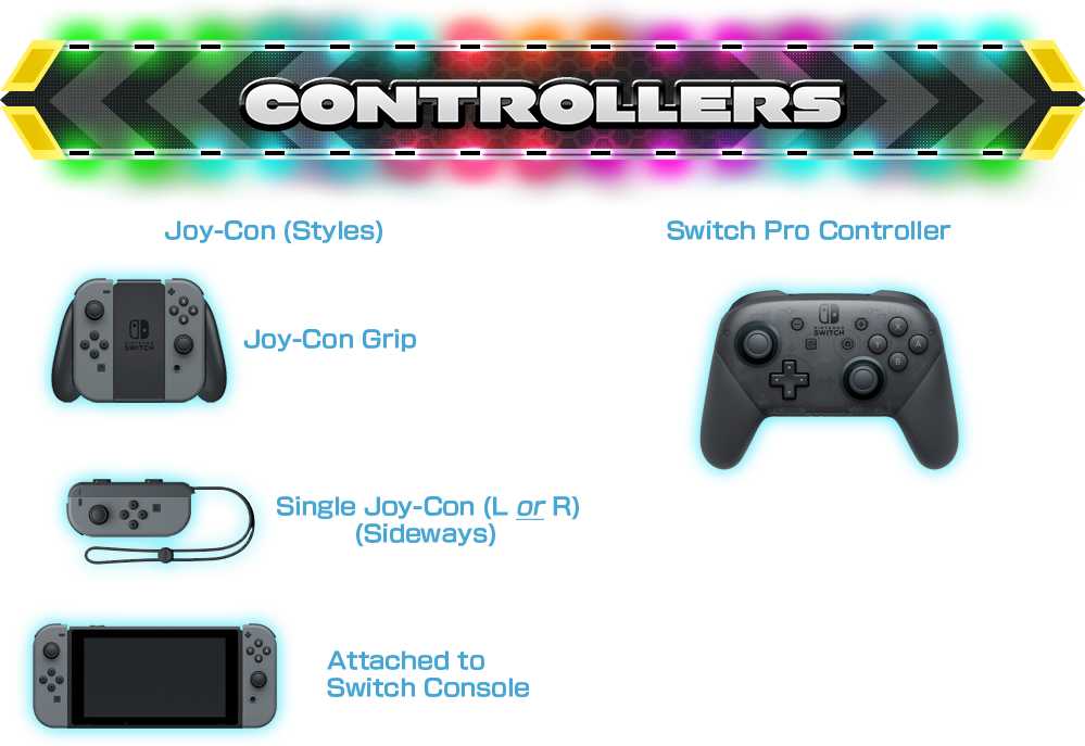Download Here - Nintendo Switch Pro Controller - Full Size PNG Image ...