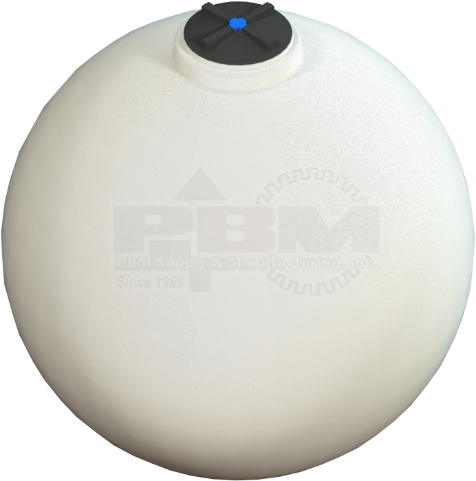 Download 1000 Gallon Heavy Duty Sphere Tank Without Fitting - Full Size ...