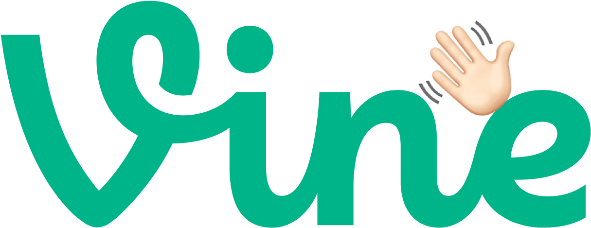 Download Vine Logo Transparent Background - Full Size PNG Image - PNGkit