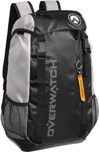 Download Transparent Overwatch Heavy Duty Backpack - Overwatch Living ...