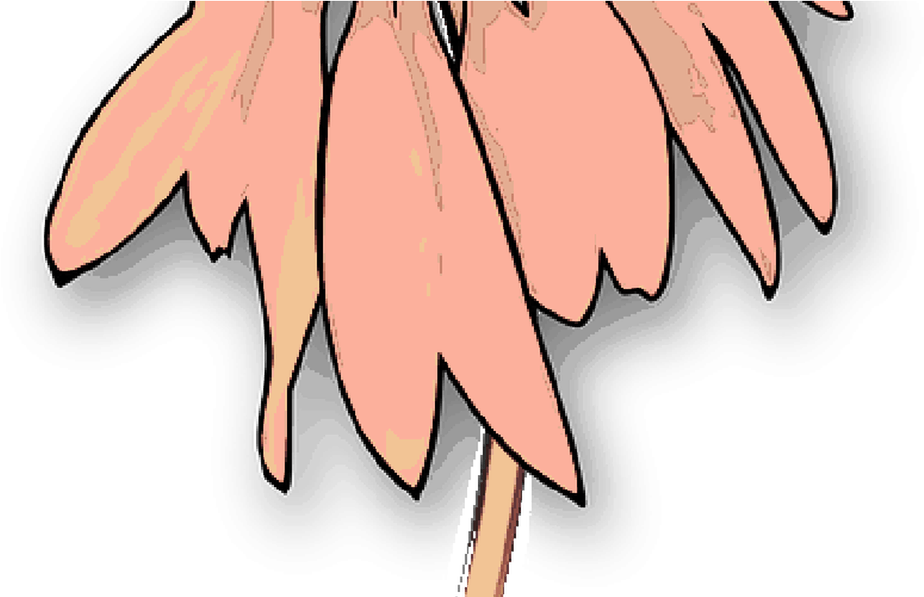 Download Dead, Drawing, Plants, Flower, Flowers, Cartoon, Plant - Clip ...