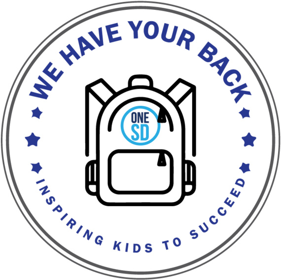 Download What Is The We Have Your Back Backpack Program - San Diego - Full Size PNG Image - PNGkit